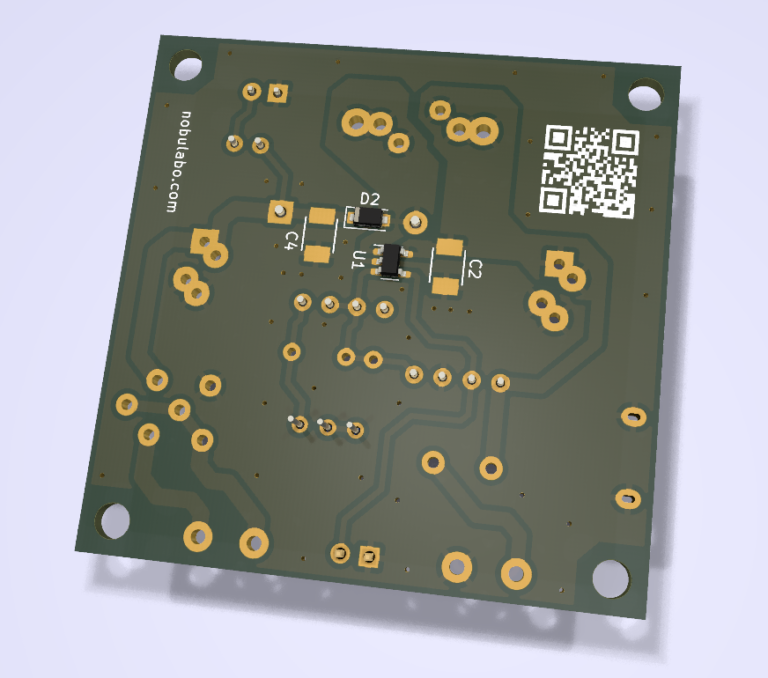 LT1930の昇圧DC/DCコンバーター基板を作ってみた | のぶらぼ