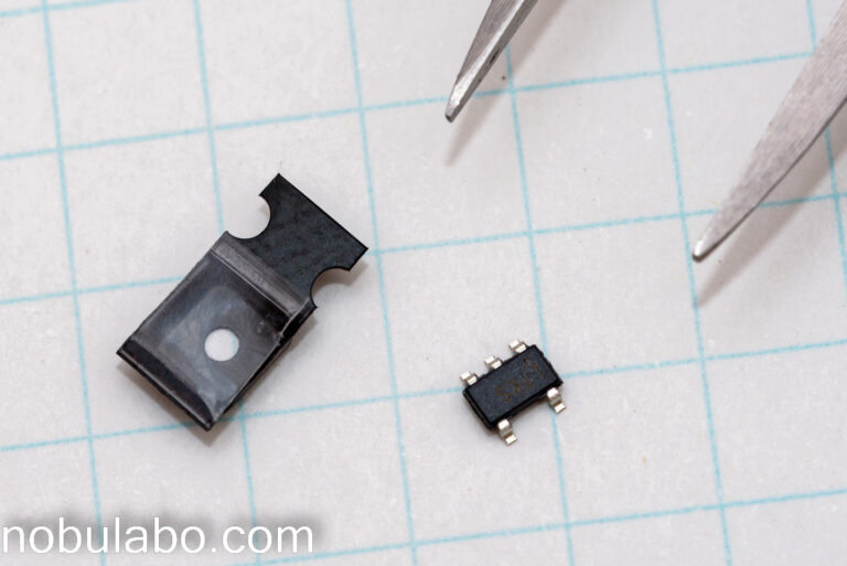 LT1930の昇圧DC/DCコンバーター基板を作ってみた | のぶらぼ