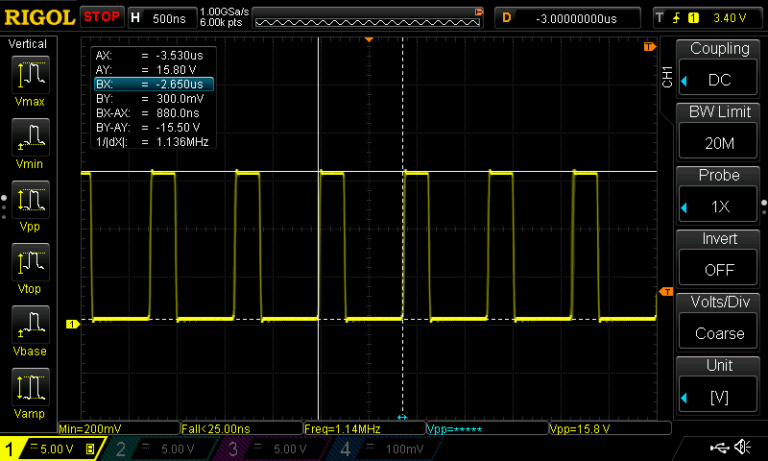 LT1930の昇圧DC/DCコンバーター基板その2（動作確認） | のぶらぼ