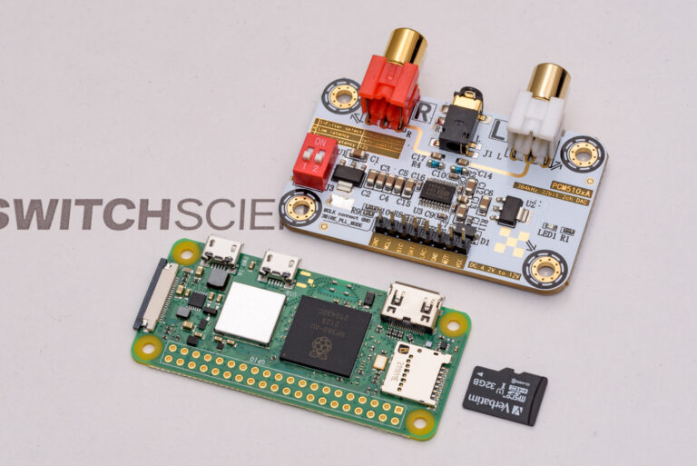 Raspberry Pi Zero 2 WにVolumioを入れてミュージックサーバーにしてみる | のぶらぼ