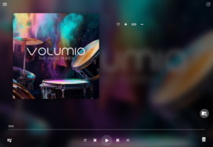 Raspberry Pi Zero 2 WにVolumioを入れてミュージックサーバーにしてみる | のぶらぼ