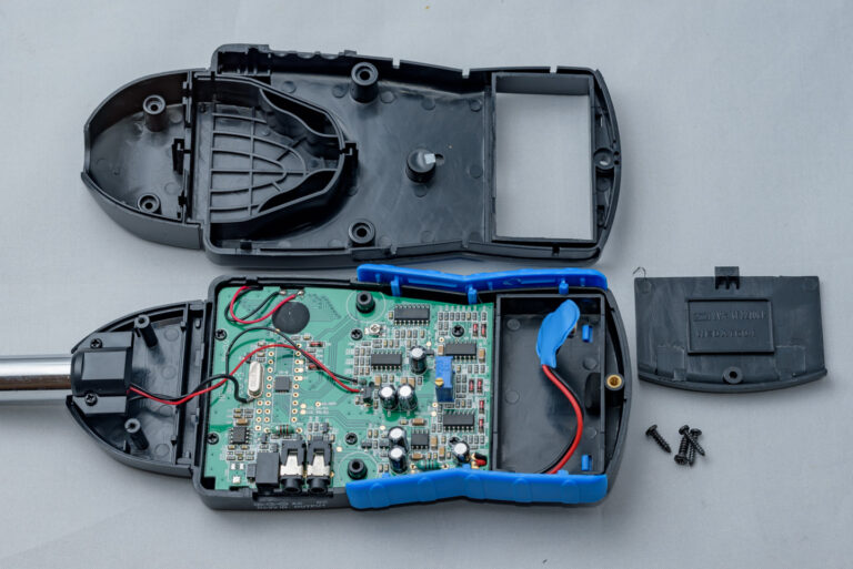 【HoldPeak HP-882A】デジタル騒音計を買ってみた【分解あり】 | のぶらぼ