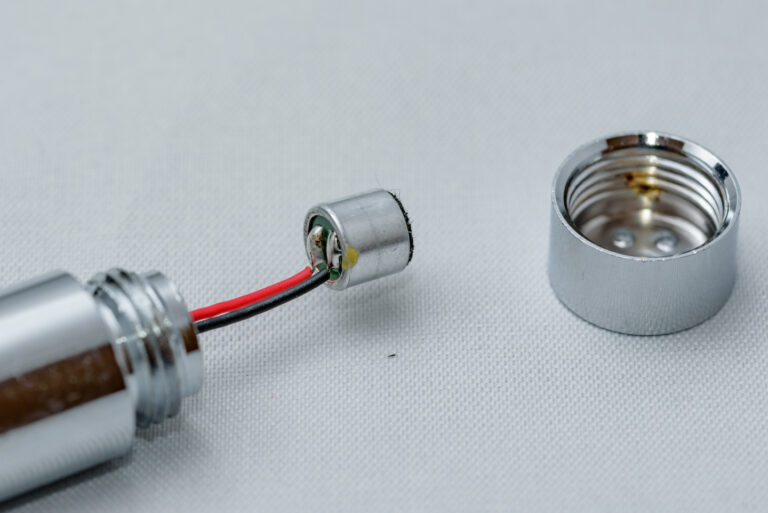 【HoldPeak HP-882A】デジタル騒音計を買ってみた【分解あり】 | のぶらぼ