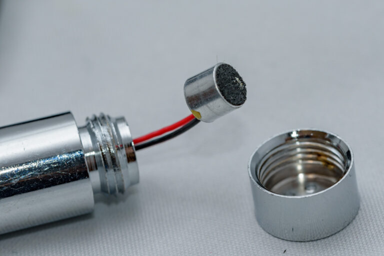 【HoldPeak HP-882A】デジタル騒音計を買ってみた【分解あり】 | のぶらぼ