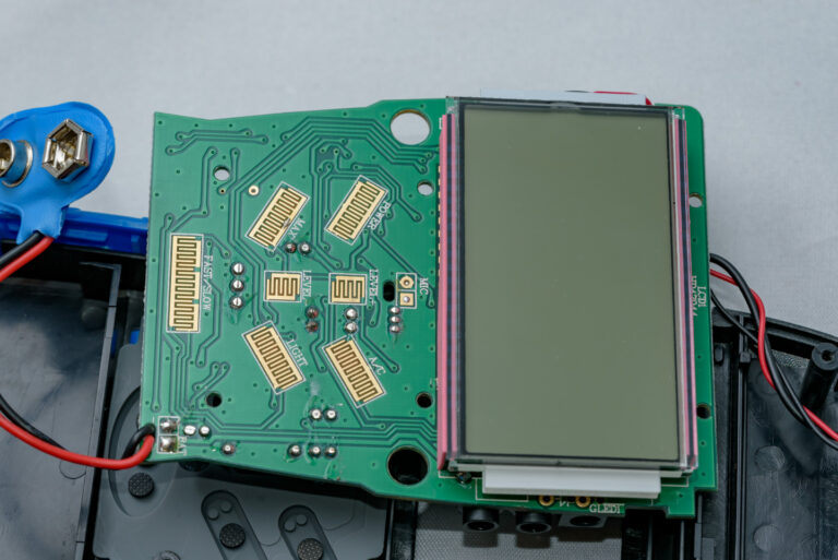 【HoldPeak HP-882A】デジタル騒音計を買ってみた【分解あり】 | のぶらぼ