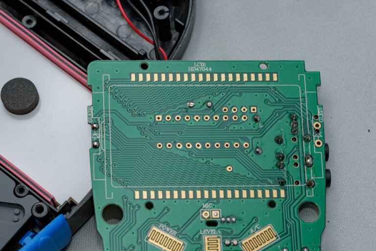 【HoldPeak HP-882A】デジタル騒音計を買ってみた【分解あり】 | のぶらぼ