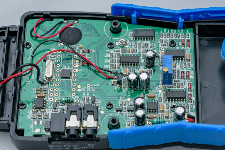 【HoldPeak HP-882A】デジタル騒音計を買ってみた【分解あり】 | のぶらぼ