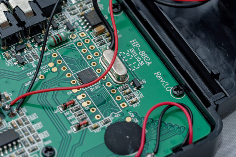 【HoldPeak HP-882A】デジタル騒音計を買ってみた【分解あり】 | のぶらぼ